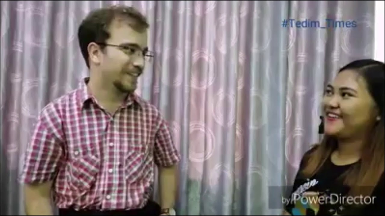 Tyler Davis/Khualpi Interview by The Tedim Times - YouTube