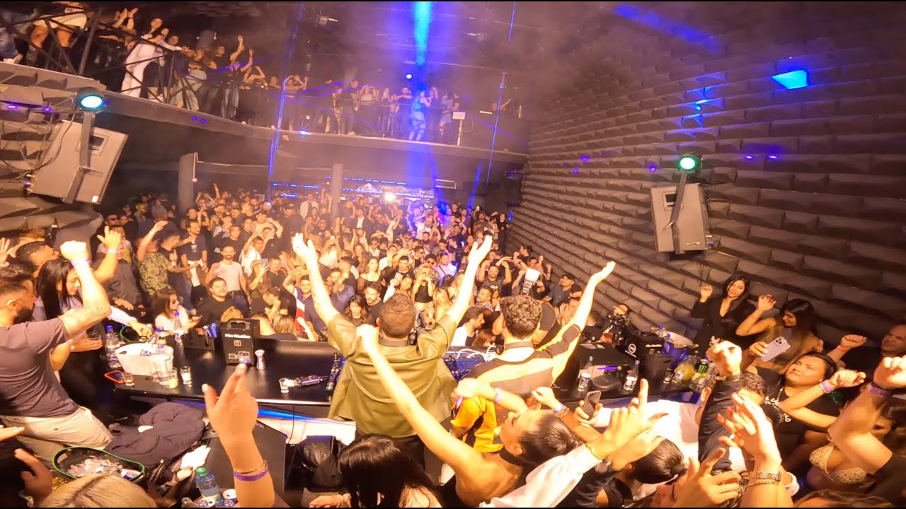 Arodes B2B Cato Anaya @ Octava Club | Bogotá, Colombia 2022 - YouTube