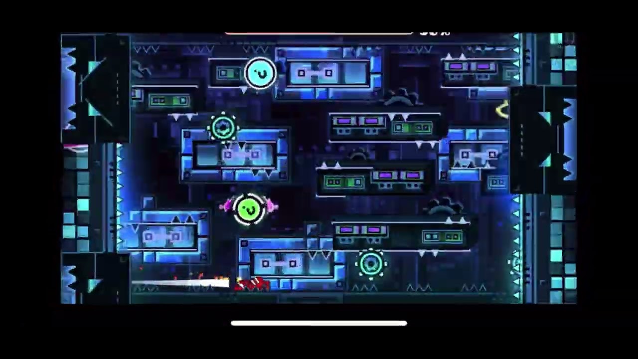 Geometry dash limbo rtx - YouTube