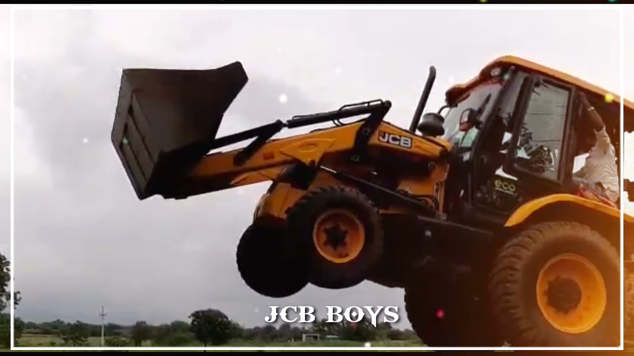 Best JCB whatsapp status | JCB stunt 🔥😯 - YouTube