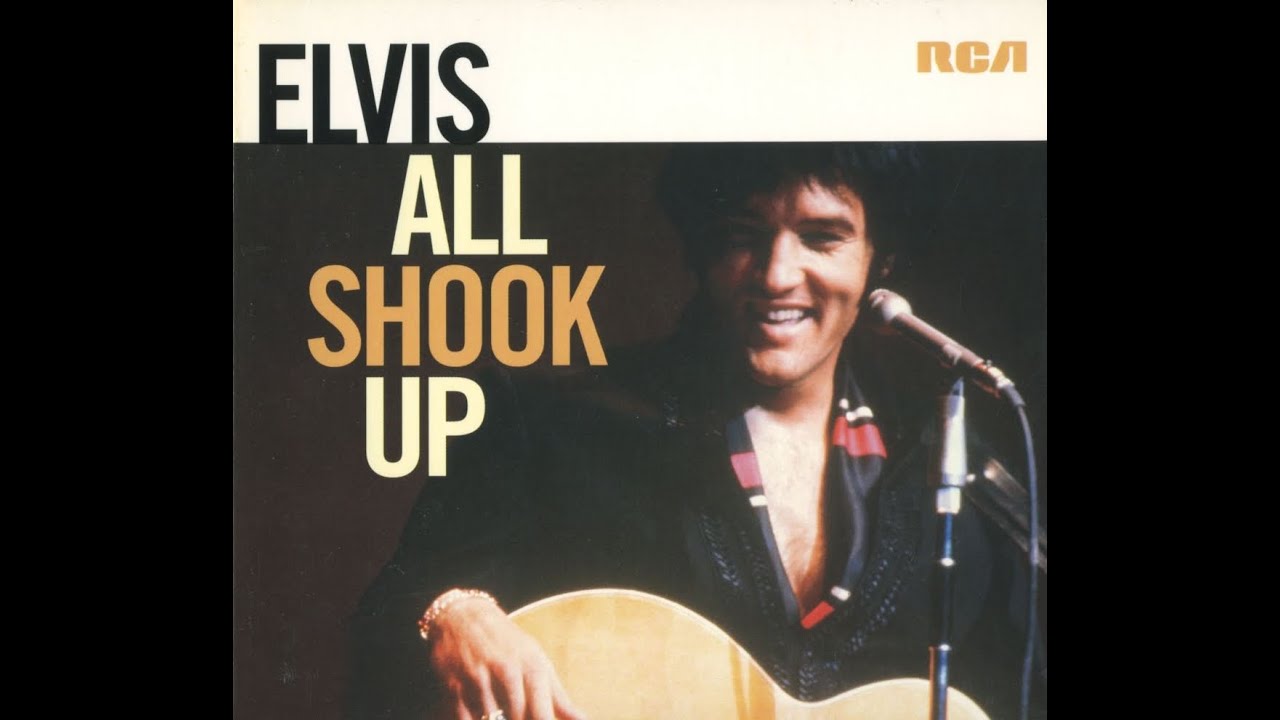 ELVIS PRESLEY -2005 - All Shook Up, FULL ALBUM, REMASTERED, HIGH ...
