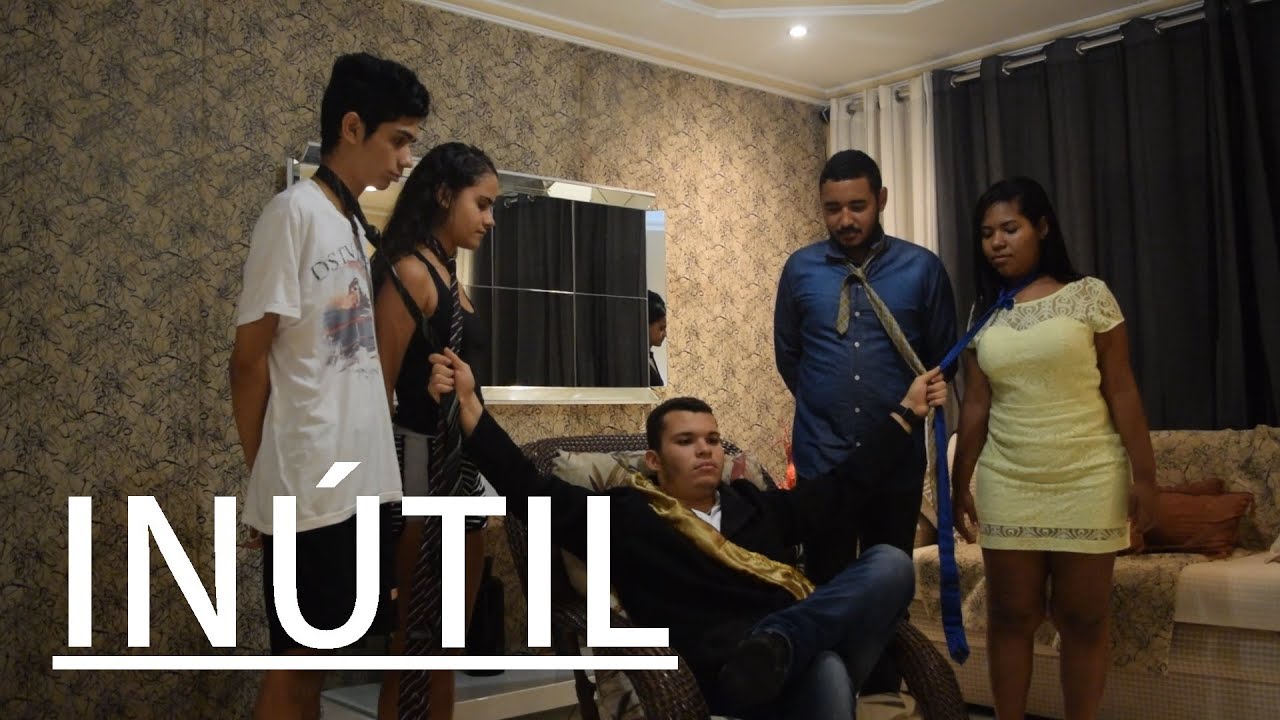 INÚTIL - Clipe - YouTube