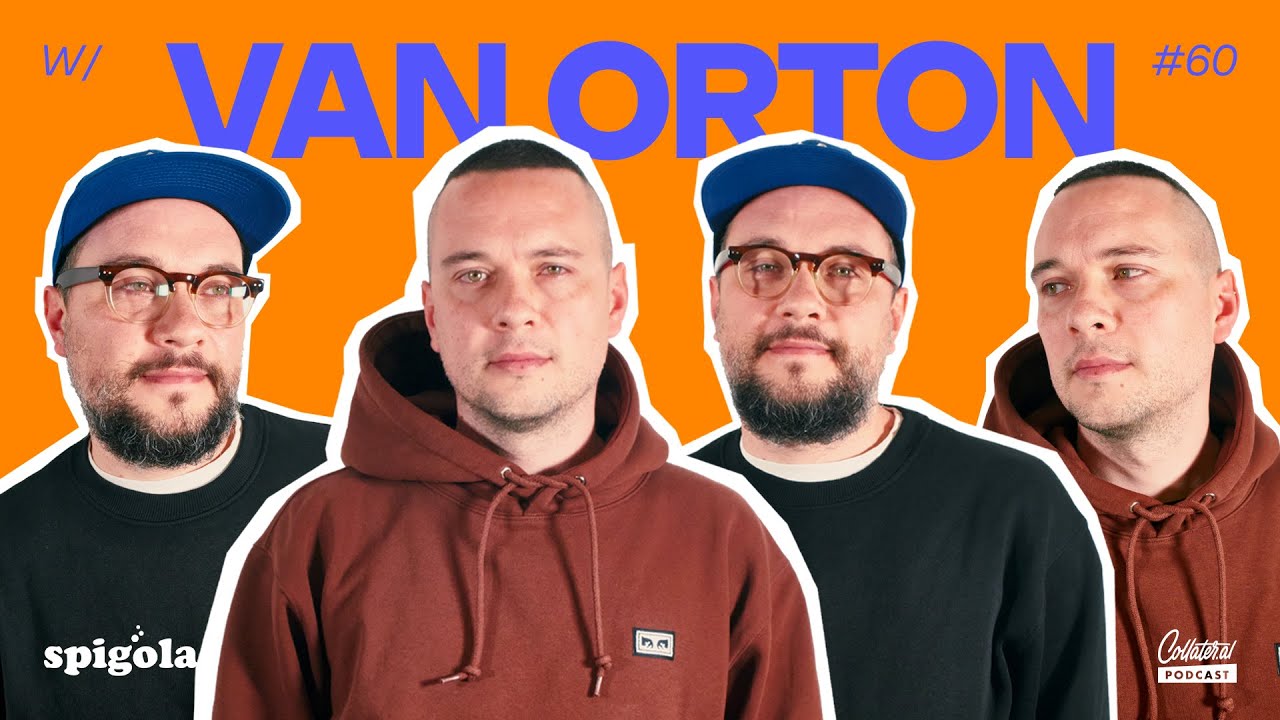 Ep. 60 - Van Orton - YouTube