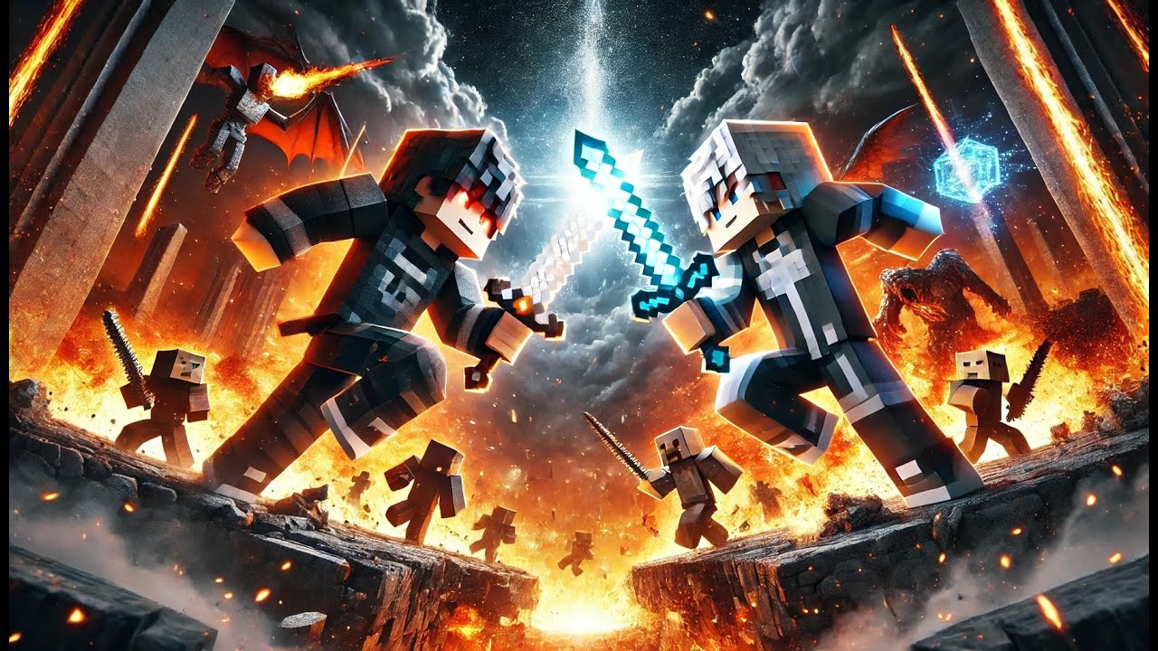 I Found a SECRET Minecraft Dimension! (Scary) - YouTube