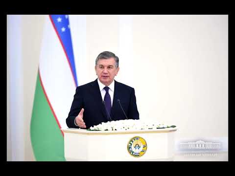 PREZIDENT SHUHRAT G'ULOMOVNI SOTQIN DEB ATADI