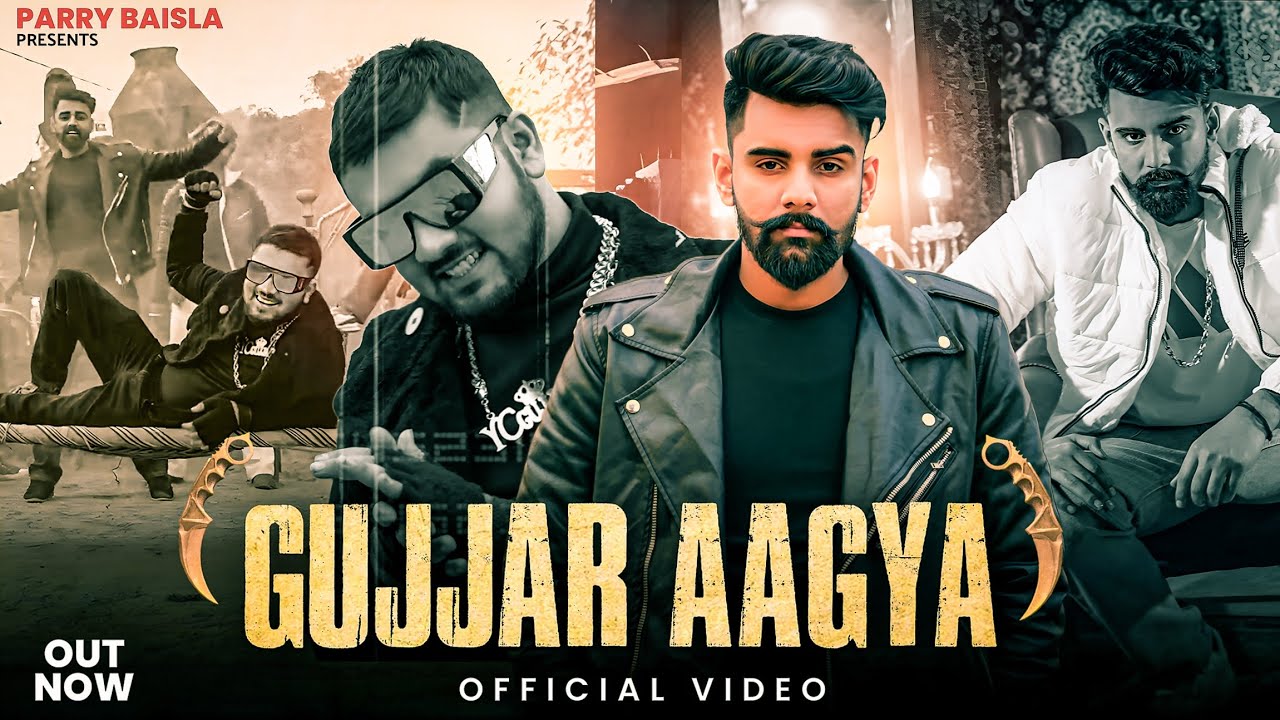 GUJJAR AAGYA | Parry Baisla | Yc Gujjar | Muskan | Gujjar Song | New ...