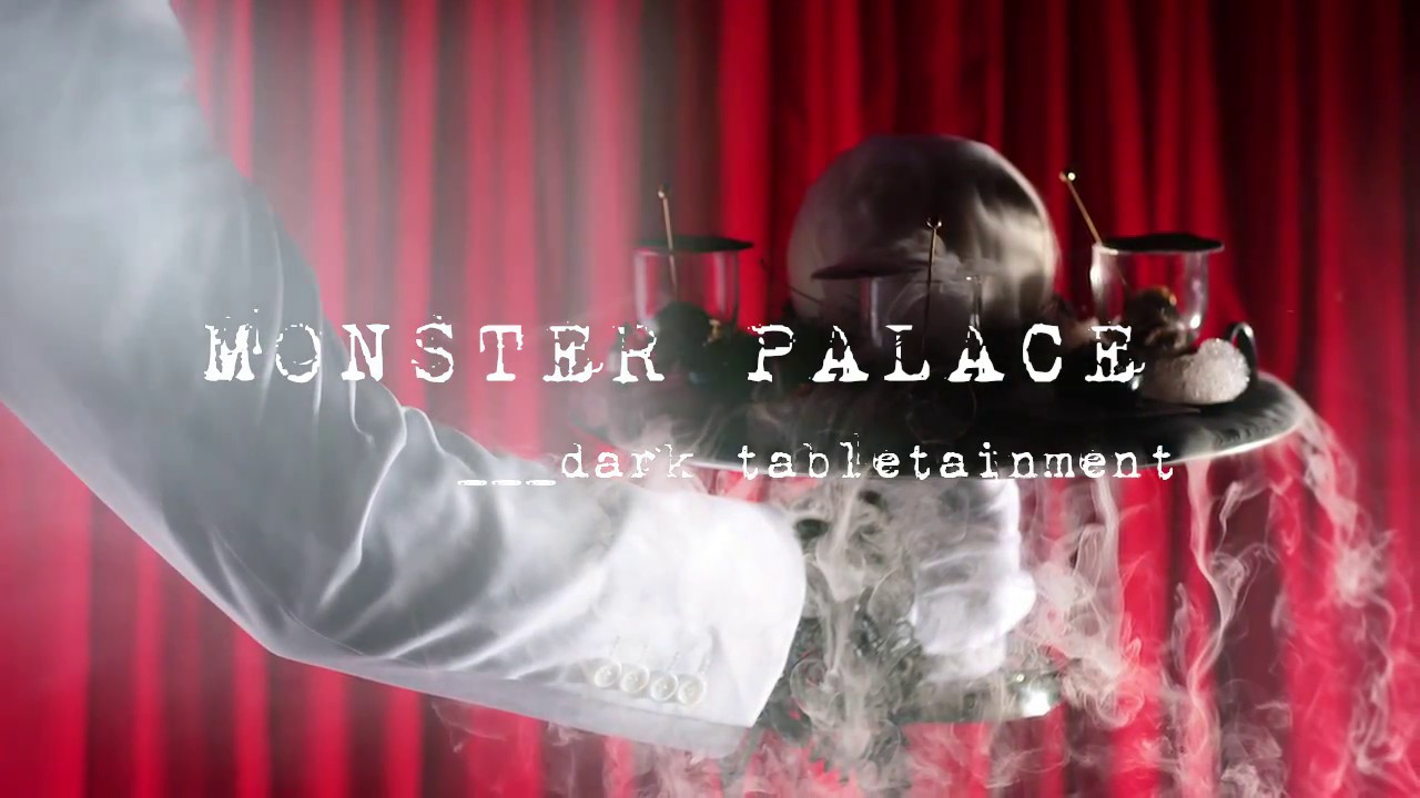 MONSTER PALACE - KAWAII MONSTER CAFE HARAJUKU - - YouTube