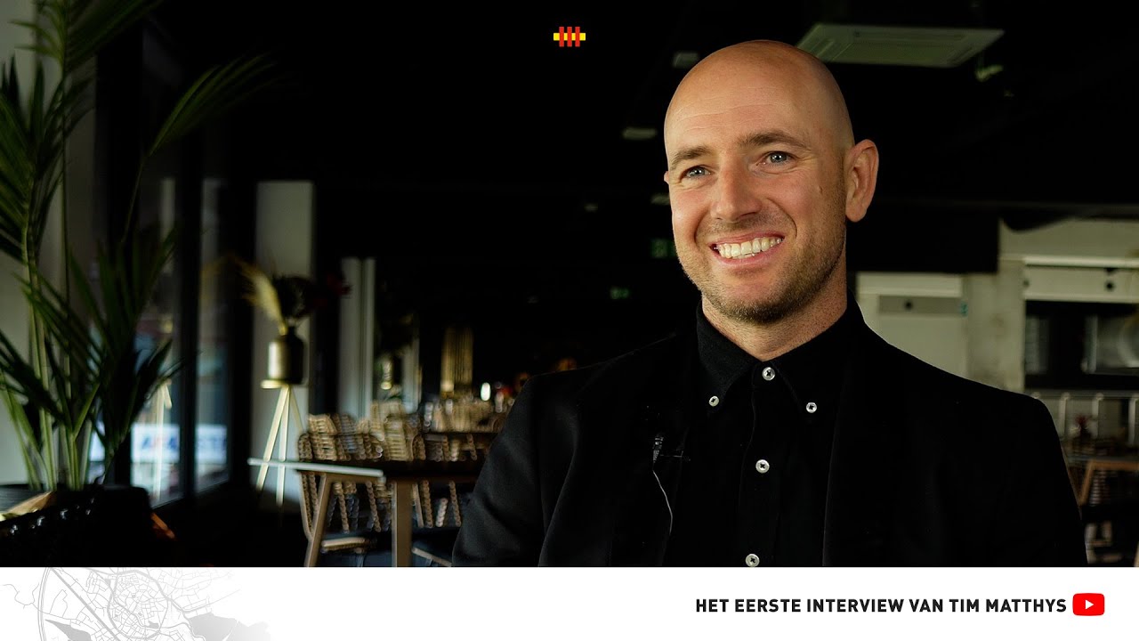 Het eerste interview met TD Tim Matthys - YouTube
