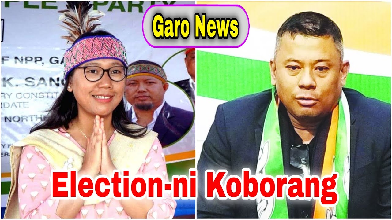 Garo News 6 April 2024 // A.chik Times - YouTube