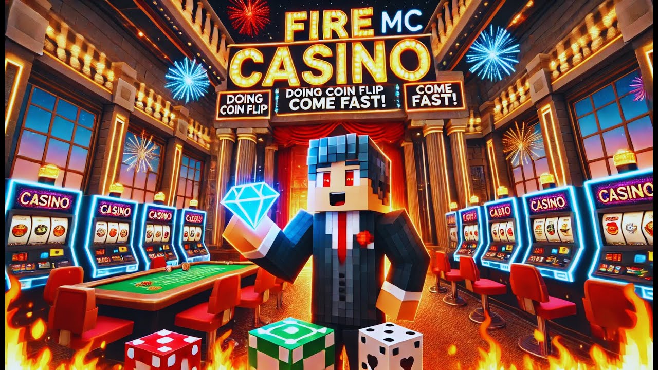 ⚔️ Fire MC Live – Can We Become the Strongest? ⚔️ "Journey Begins Day ...