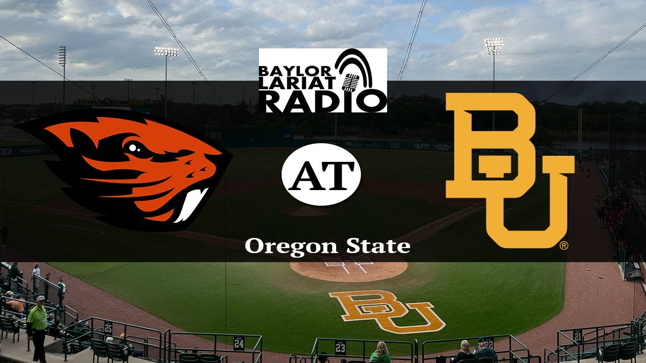 Baylor vs. Oregon State at Globe Life Field | Game 9 | February 28th ...