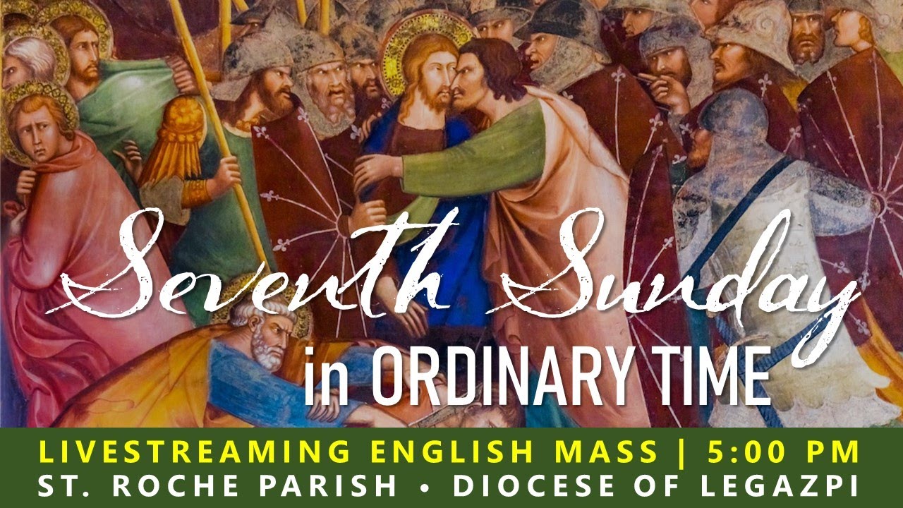 LIVE | Seventh Sunday in Ordinary Time - YouTube