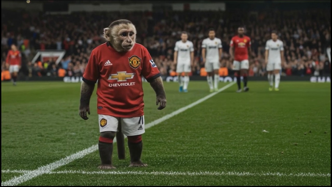 Boots The Miracle Monkey | The Premier League Sensation! Short Film ...