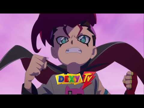 BEYBLADE BURST QUAD STRIKE  |  OD 4. MARTA 2025  |  DEXY TV