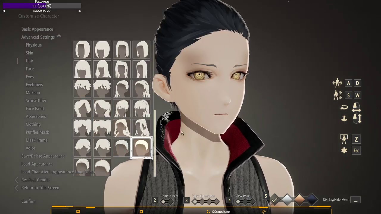 Live Stream Code Vein Ep1 first playthrough - YouTube