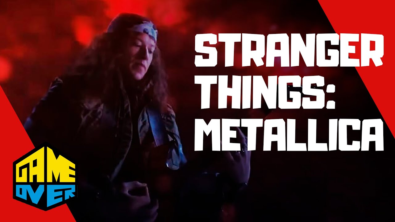 Stranger Things: “Master of Puppets” - YouTube