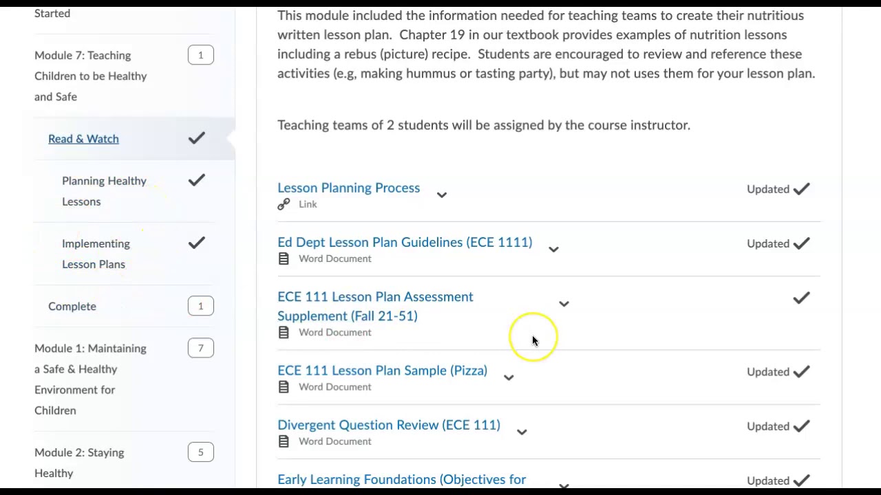 ECE 111 Module 7 Overview Video - YouTube