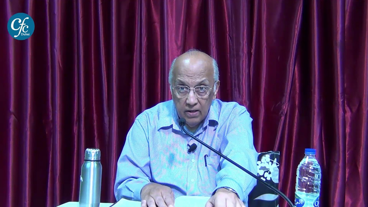 10. Appointing Elders in a Church By Zac Poonen - YouTube