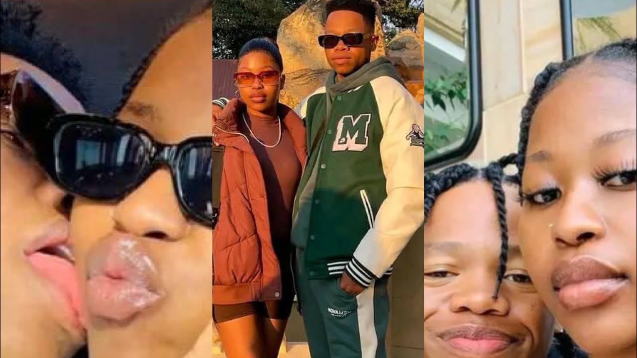 Ghost Hlubi And Seemah Cute Moments 🥹😍 ️ Youtube