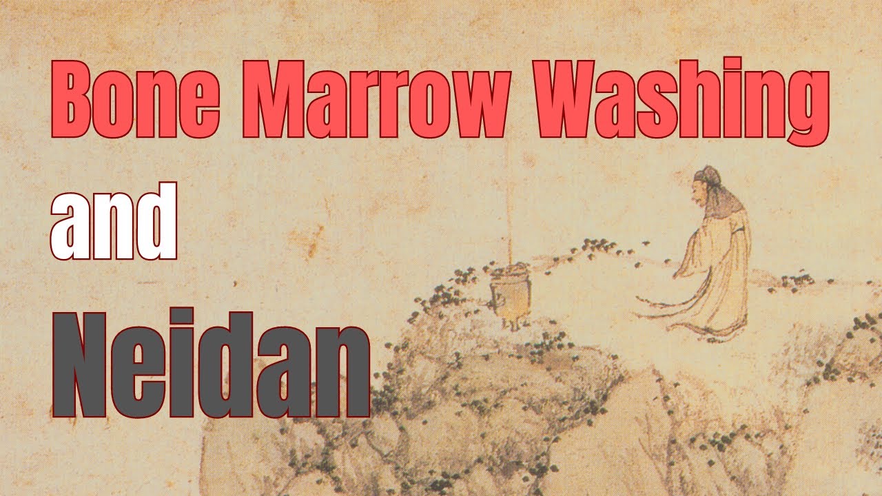 The Board | Bone Marrow Washing & Internal Alchemy - YouTube