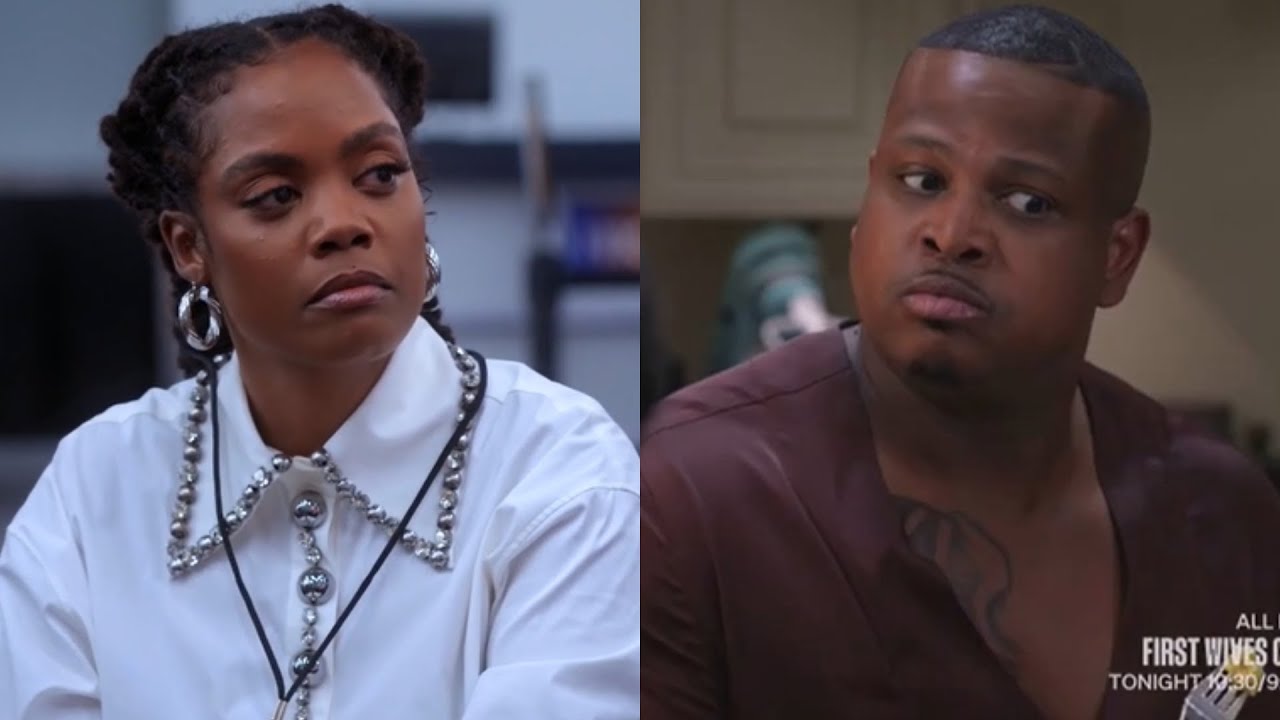 Tyler Perry's Sistas | Would Maurice Go To Bat For Sabrina Like She ...