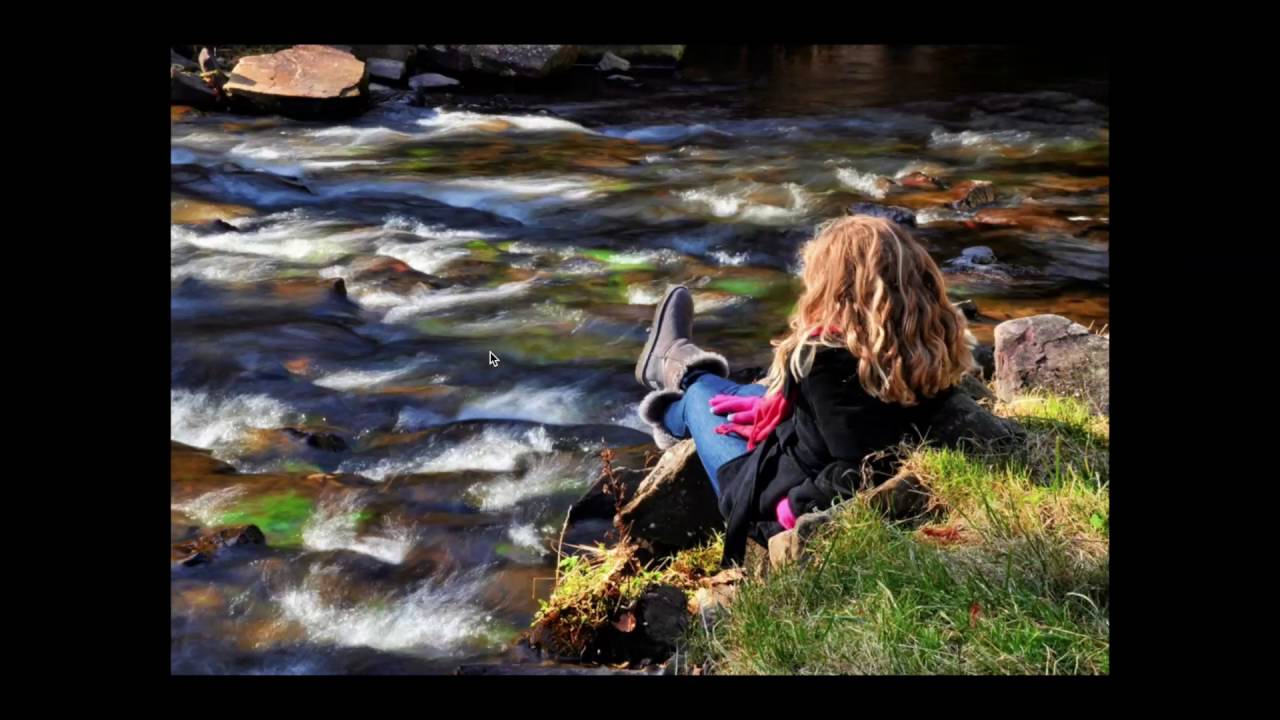 Week 7 Photo Critique - Brit Hammer - YouTube