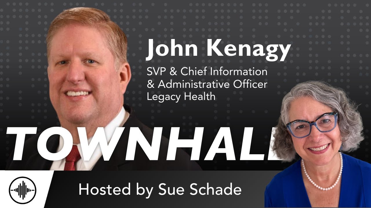 TownHall: Mergers, Advanced Degrees, and ERP Upgrades with John Kenagy ...