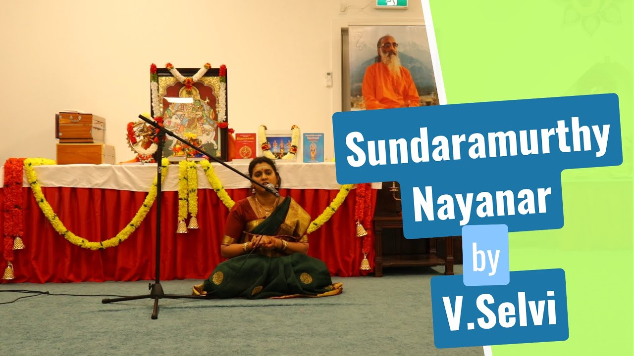 Sundaramurthy Nayanar_Part2_Jan 4 2025 - YouTube