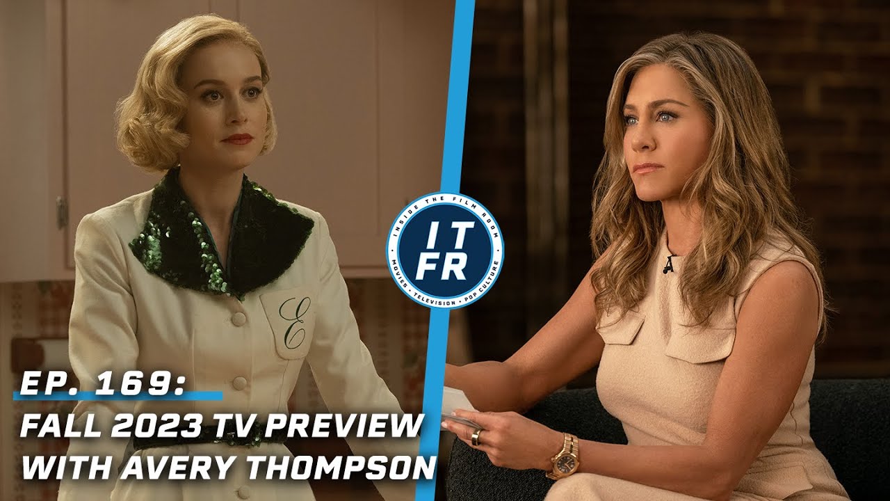 Fall 2023 TV Preview with Avery Thompson - YouTube