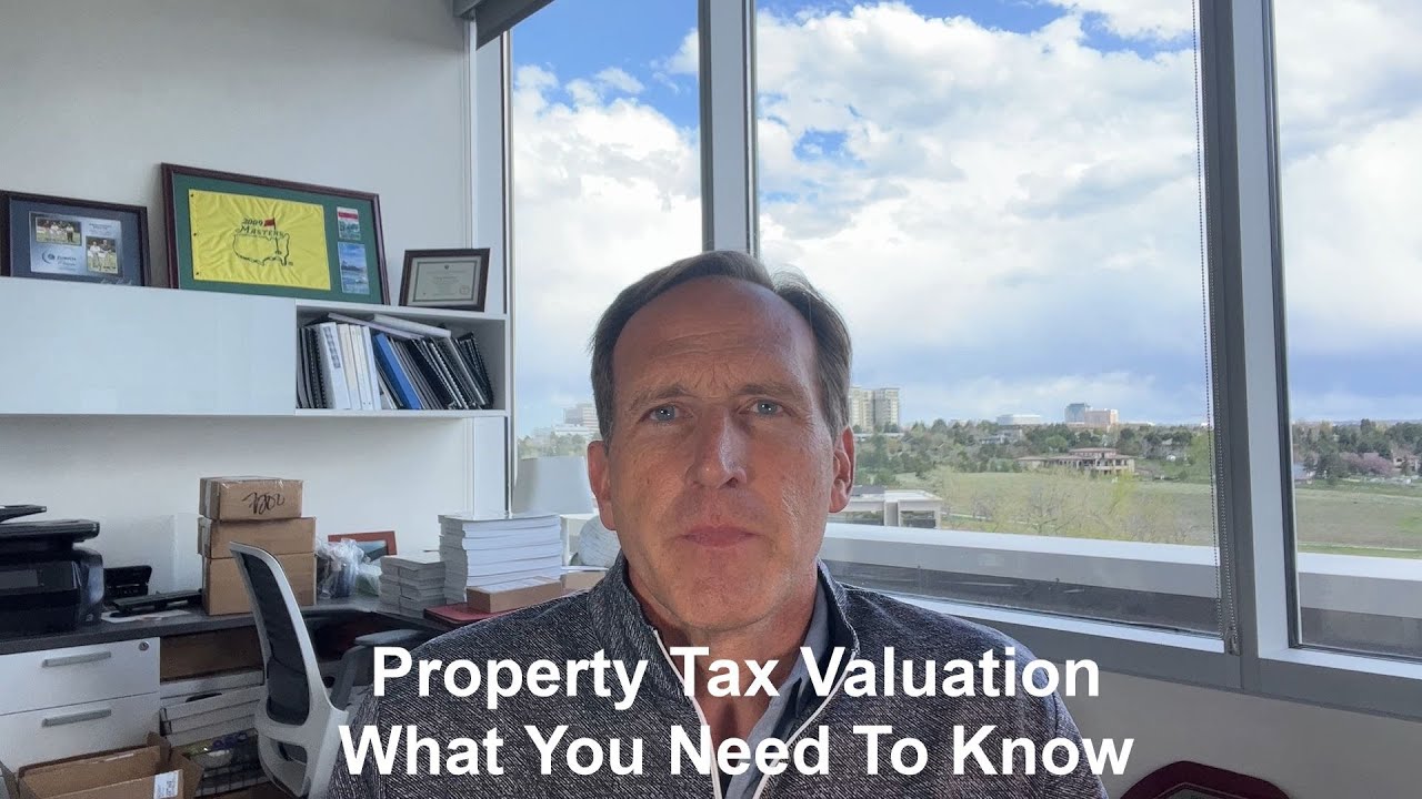 Property Tax Valuations 2023 What To Do - YouTube