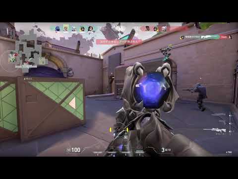 Arch VALORANT Highlight14 - YouTube