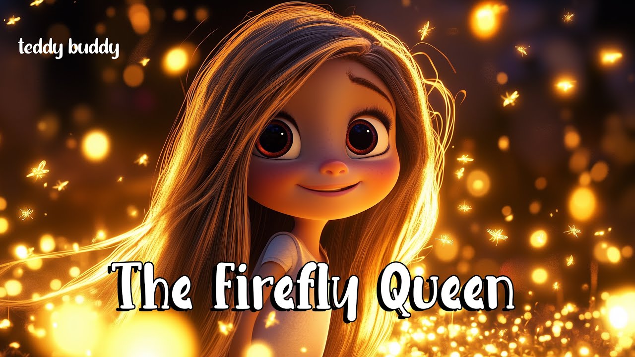 The firefly queen | Nursery Rhyme - YouTube