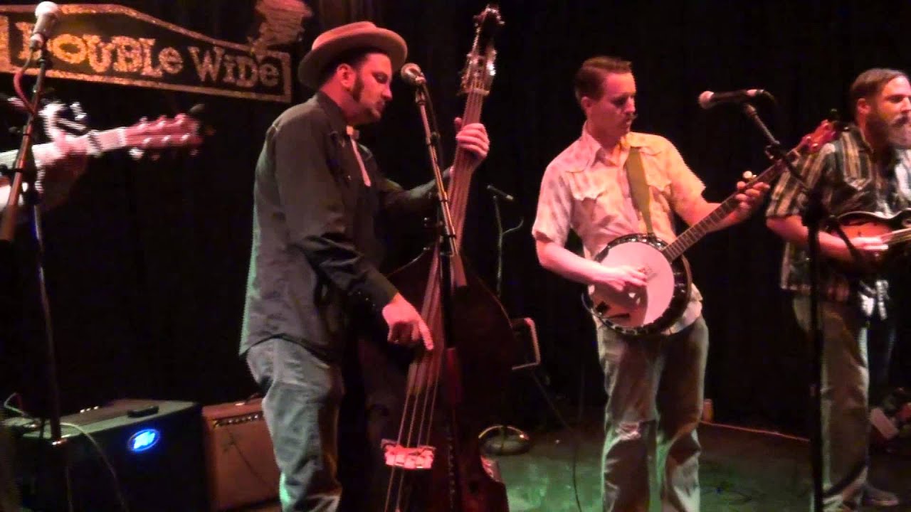 Walker & The Texas Dangers live at Double Wide, Dallas, TX 4/19/14 ...