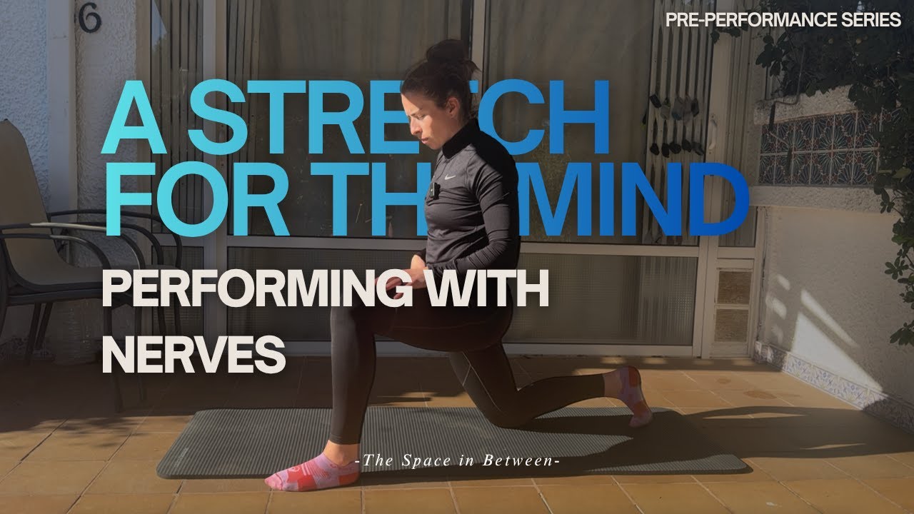 Performing With Nerves - A Stretch For the Mind - YouTube
