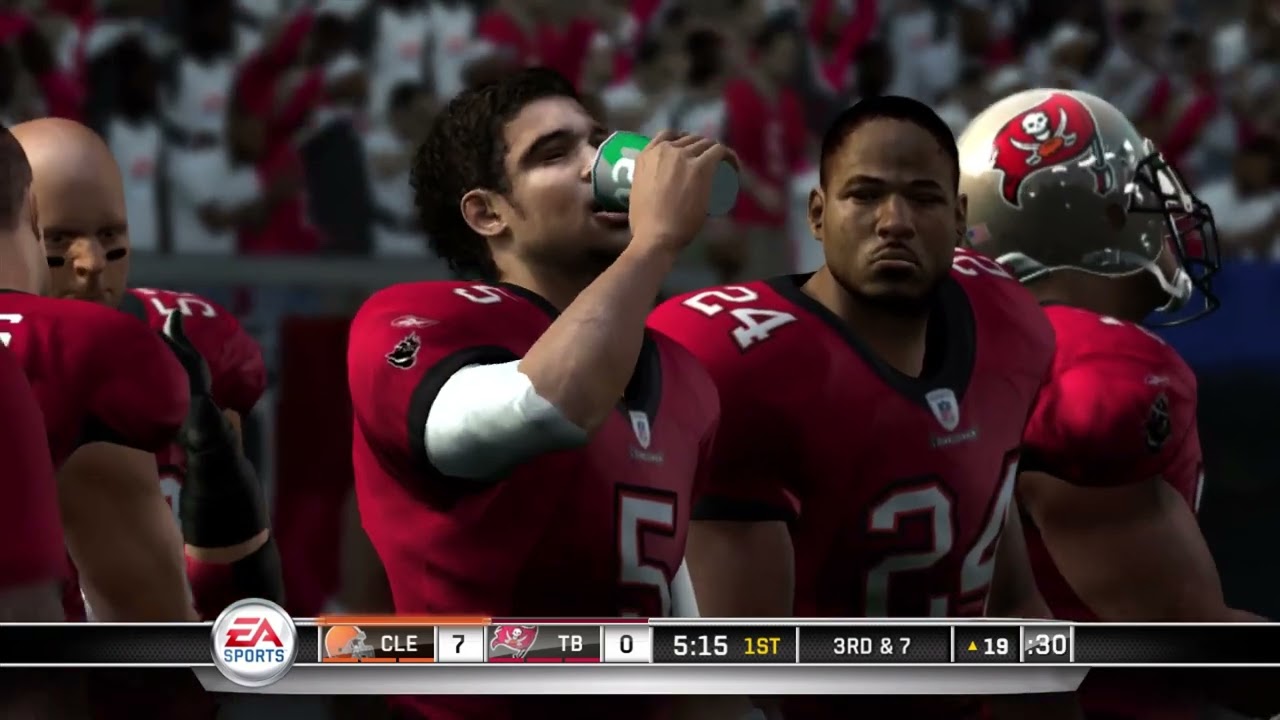 Wii Madden Nfl 15 Screenshots