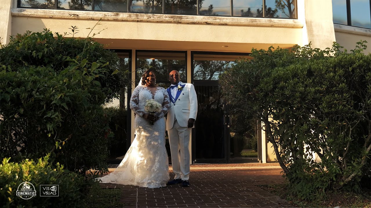Lyric + Christopher | Wedding Video [Created by @vesvisuals + @aka ...