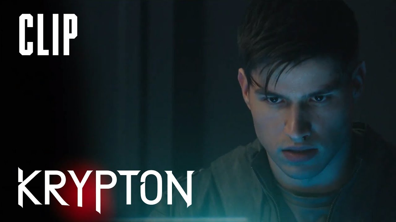 KRYPTON | The Brainiac Within | SYFY - YouTube