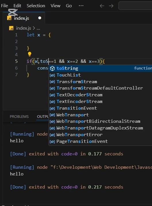 JavaScript Interview Question | Hard Question | Tricky Question | #coding - YouTube