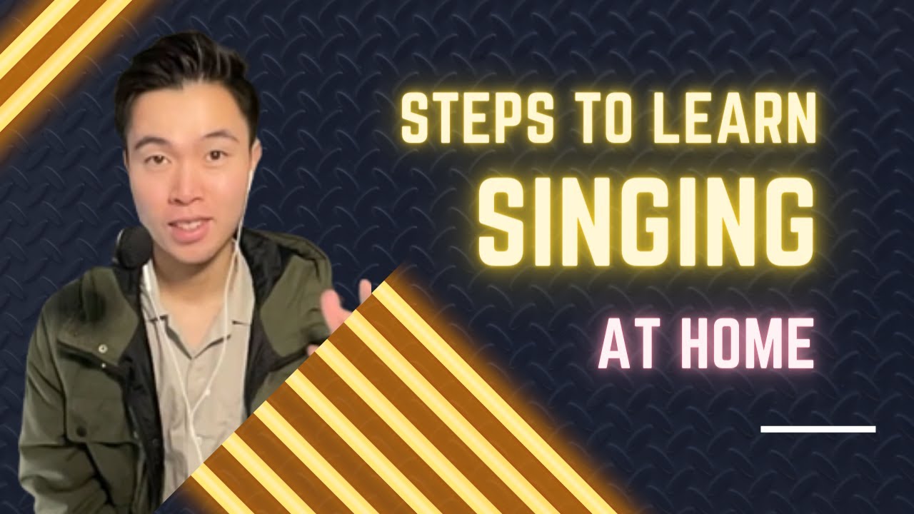 How To Learn Singing At Home (3 Simple Steps) | Ep. 119 - YouTube