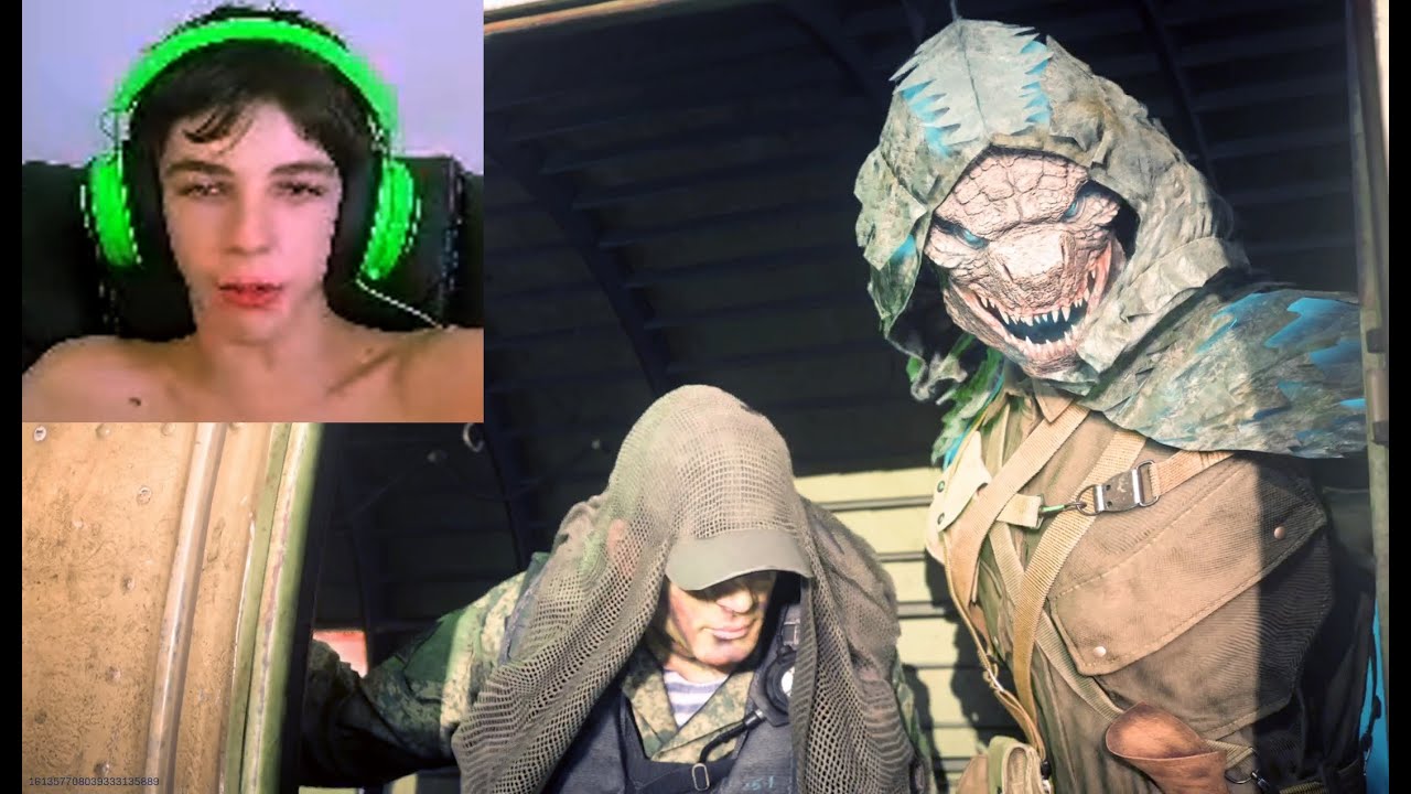 Call of Duty Warzone: Pilot Stuff! - YouTube