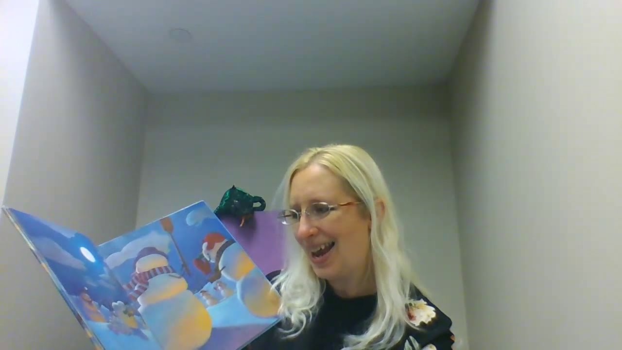 Play Along Storytime: January 2021 - YouTube