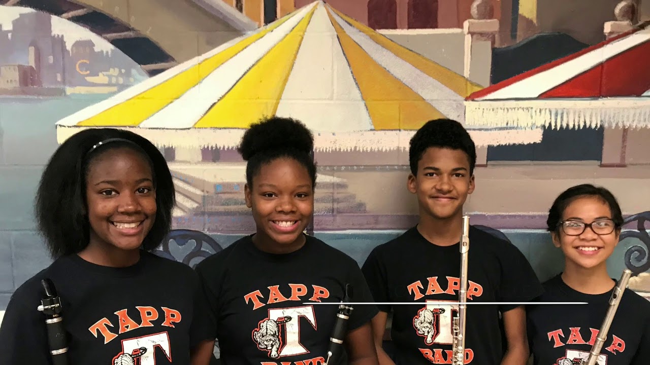 Join the Tapp Band! - YouTube