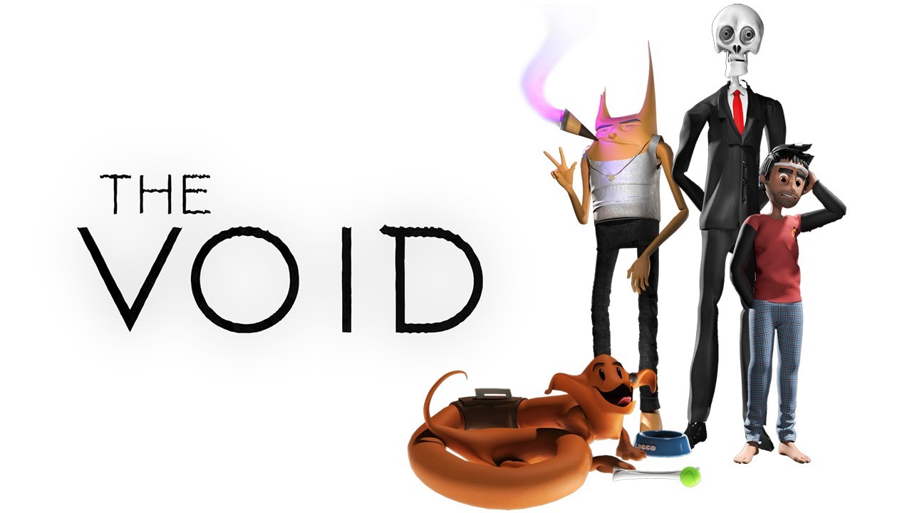 The Void (2021) | Senior Thesis 3D Animation - YouTube
