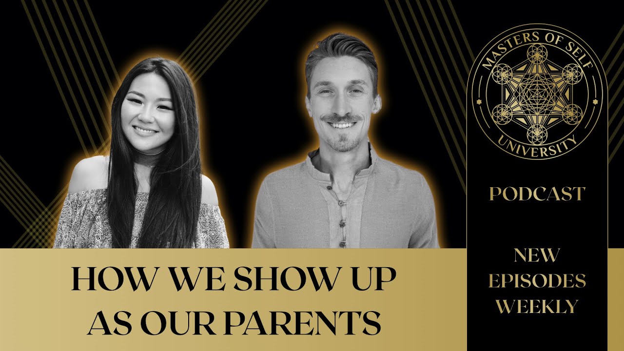 Ep. 328: How We Show Up As Our Parents - YouTube