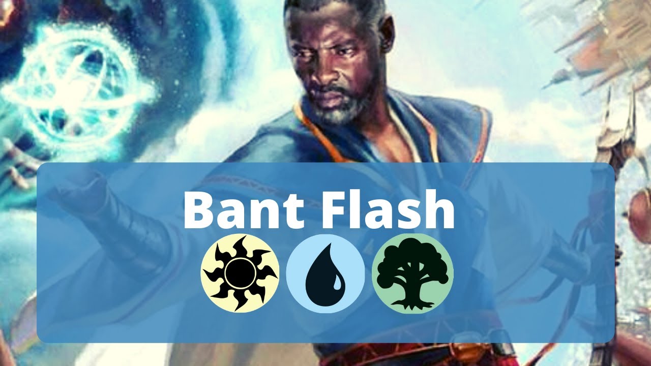 Bant Flash | MtG Ikoria Standard Deck Tech | - YouTube