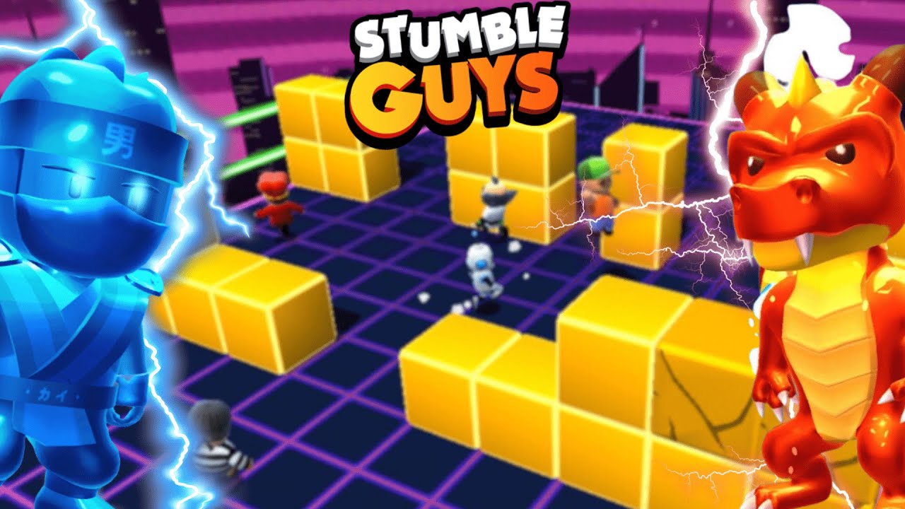 Stumble Guys Live | Skin War | Today Only Pro Gameplay | #stumbleguys ...