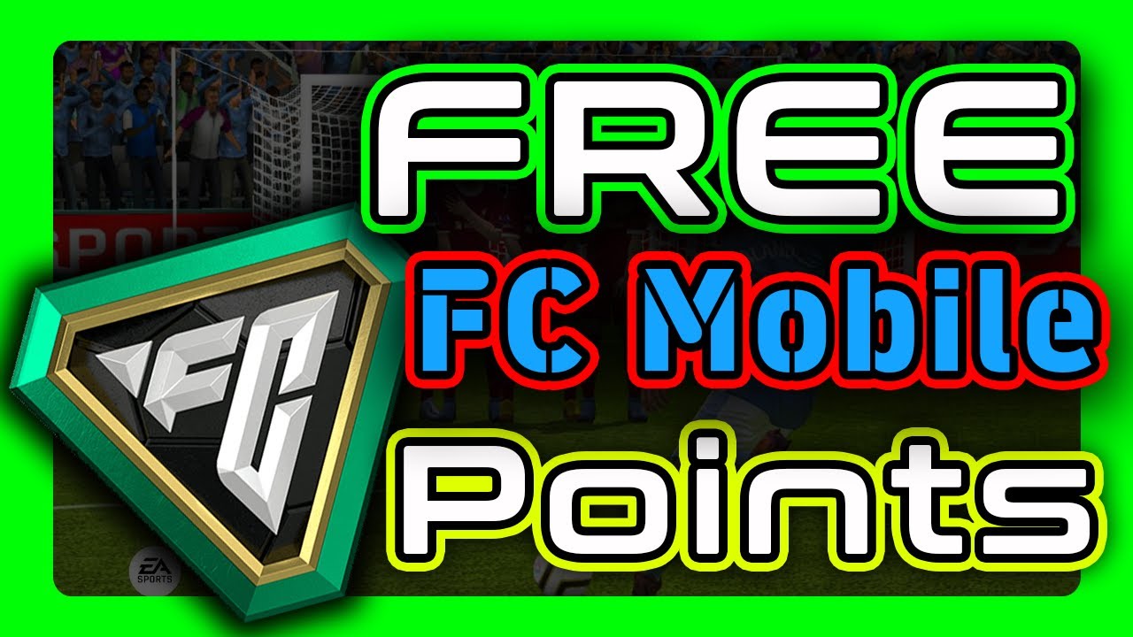 FC Mobile Points Get FC MOBILE Points & Coins iOS 🔥 Android - YouTube