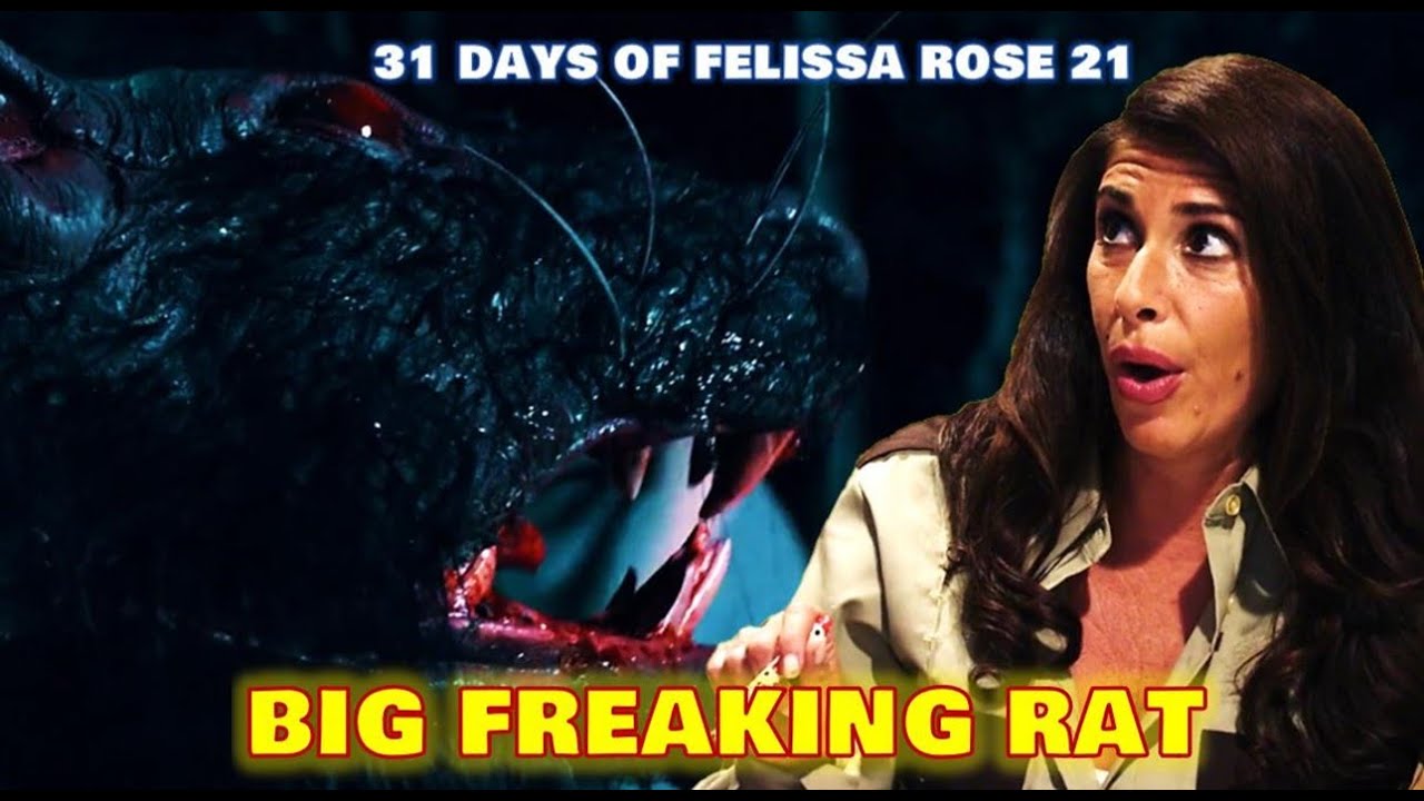 BIG FREAKING RAT (2020): 31 Days of Felissa Rose Day 21 - YouTube