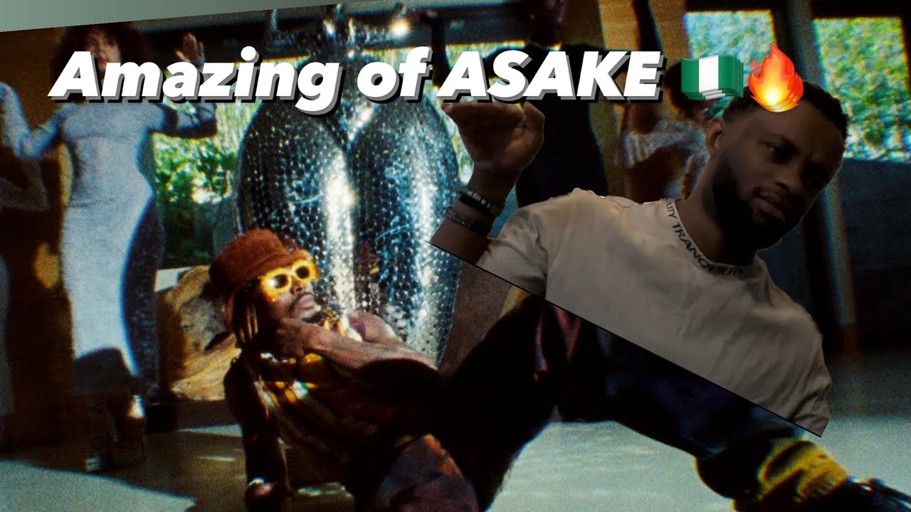 Asake - 2:30 (Official Video) REACTION!!🇳🇬 - YouTube