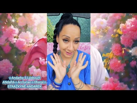 VELKÁ NOVINKA - ☆Andarky S Láskou®ANdaRA☆Arcturian☆Ohorai☆ STRÁŽKYNĚ ...